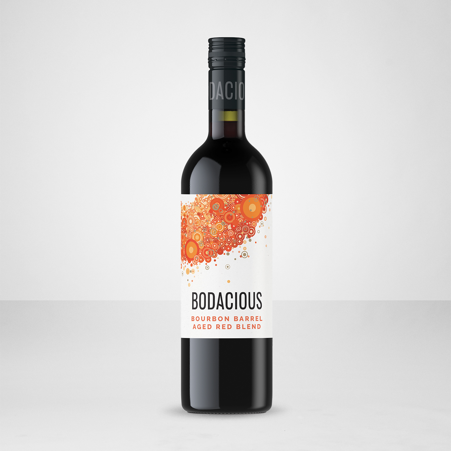 Bodacious Bourbon Barrel Aged Red Blend | 80065018 | Black Sage Vineyards